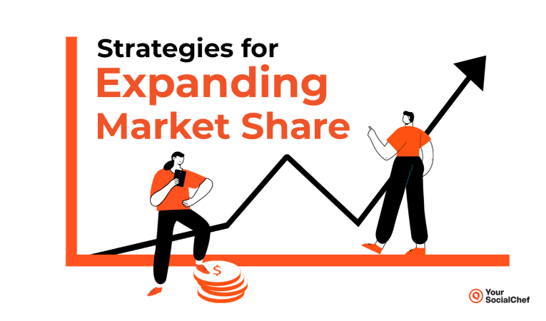 Strategies for Expanding Market Share - Your SocialChef
